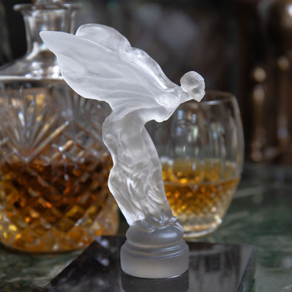 Spirit of Ecstasy (Small) - Ajka - Crystal UK