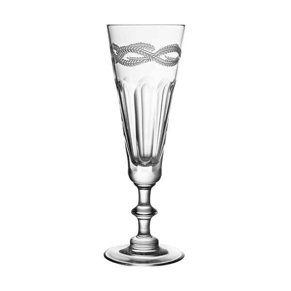 Caesar Champagne Flute - Ajka - Crystal UK